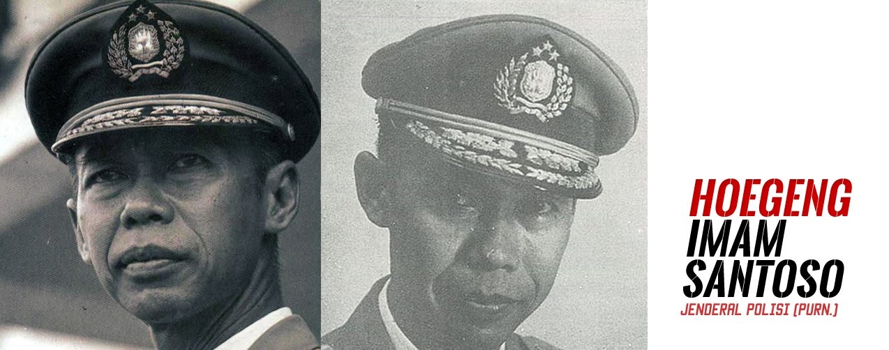 Jenderal Pol Hoegeng Imam Santoso (14 Oktober 1921-14 Juli 2004 ...